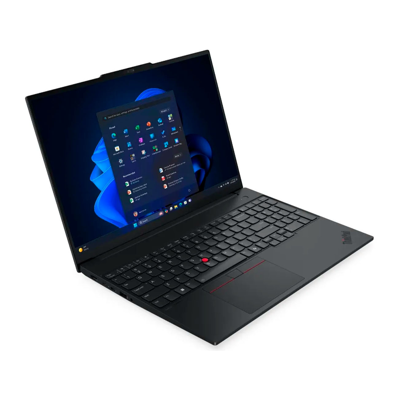 Notebook Lenovo Thinkpad E16 Core Ultra 7 255h 16" WUXGA Windows 11 Ho ...