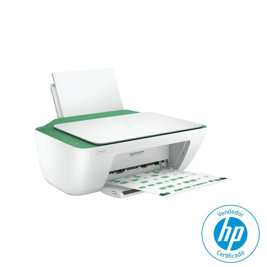 OUTLET | Impresora Multifunción Hp Deskjet Advantage 2375 – PC Center ...